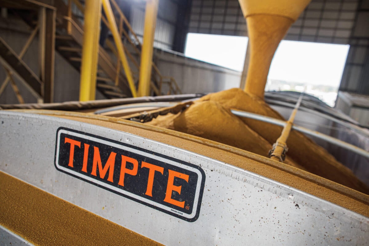 Council Bluffs, IA | Timpte | Used Super Hopper Trailers